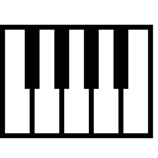 Handy Piano by ZHEN WEI ZHANG