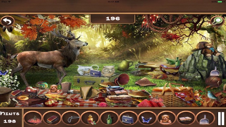 Animal Zoo Park Hidden Objects by atul patel