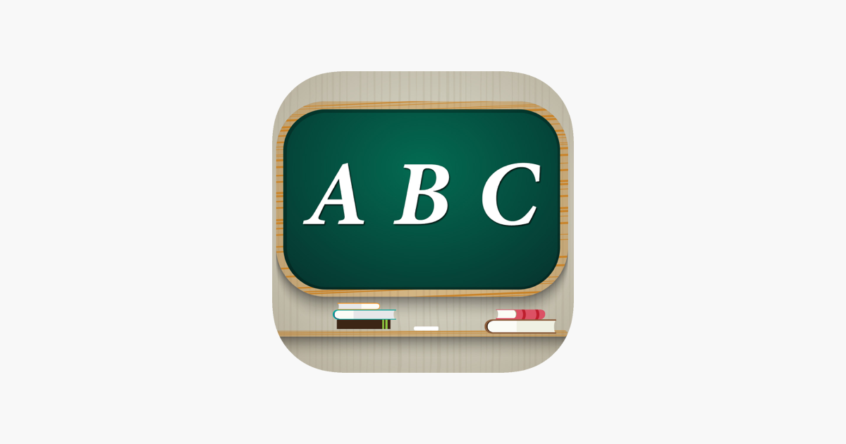 ‎Learn ABC to kids on the App Store
