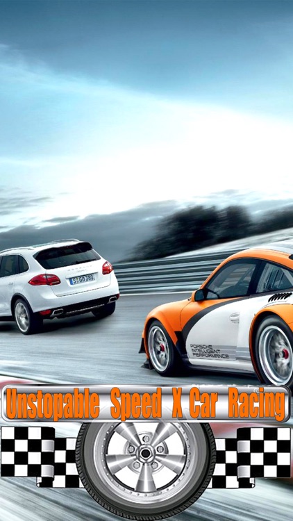 Unstopable Speed X Car Racing by M Abid Farooq