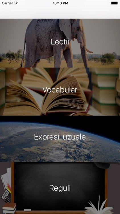 Invata italiana by Lucian Melut