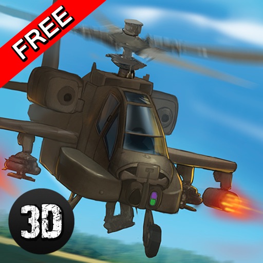 Army Helicopter Flight Simulator 3D by Tayga Games OOO