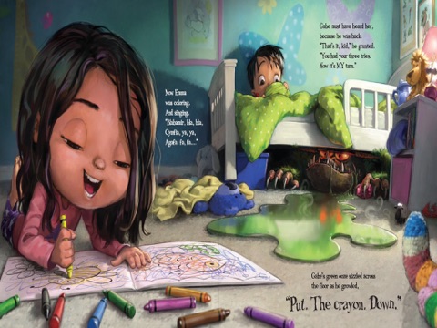 Hey, That's MY Monster! by Amanda Noll on Apple Books