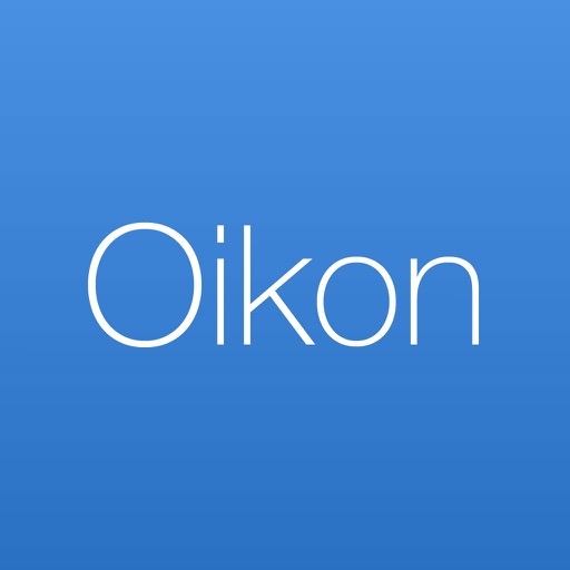 Oikon Simple Expense Tracking By Bruno Bernardino
