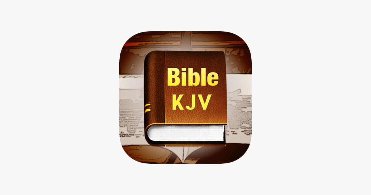 ‎KJV OFFLINE HOLY BIBLE on the App Store