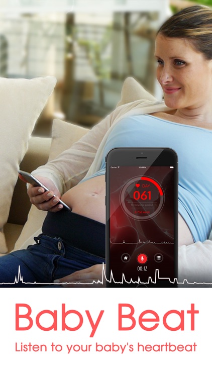 My Baby's Beat - Fetal Heart Monitor for Your Pregnancy by Quang Doan