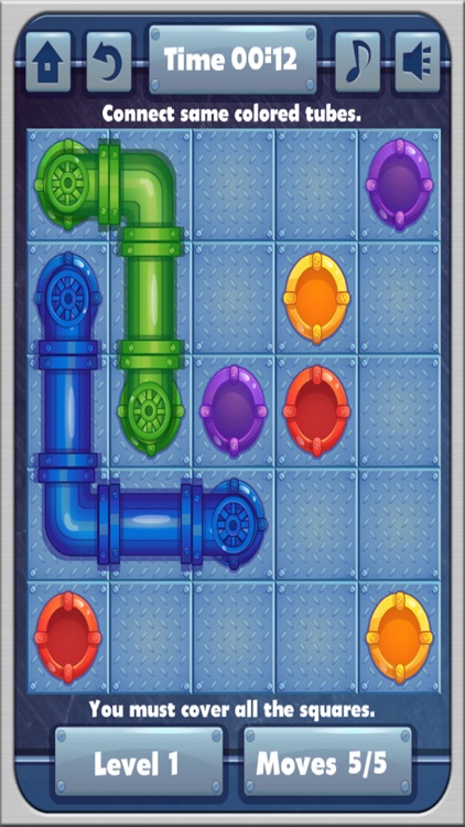 Tube Master Colorful Game by Ankit Kanjariya