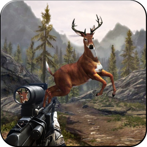 Wild Deer Hunt 2016 3D Game Free by Door to Apps