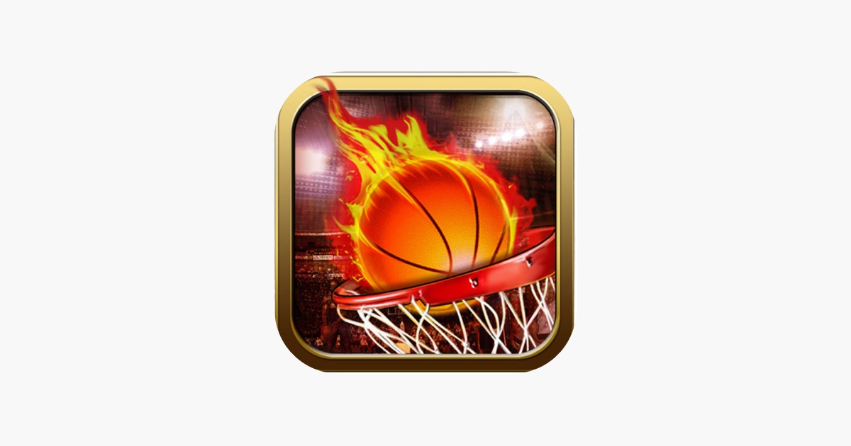 ‎Street basketball single game: Arcade Shooting Dunk King App - App Store
