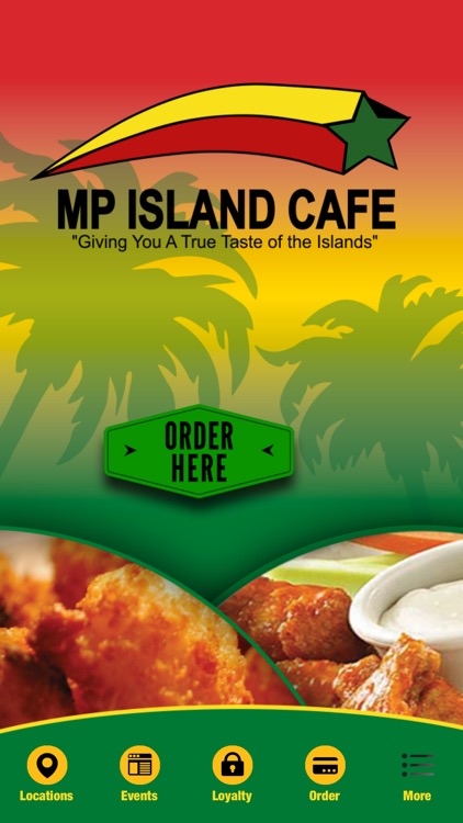 MP Island Cafe by Anchors Media Inc.