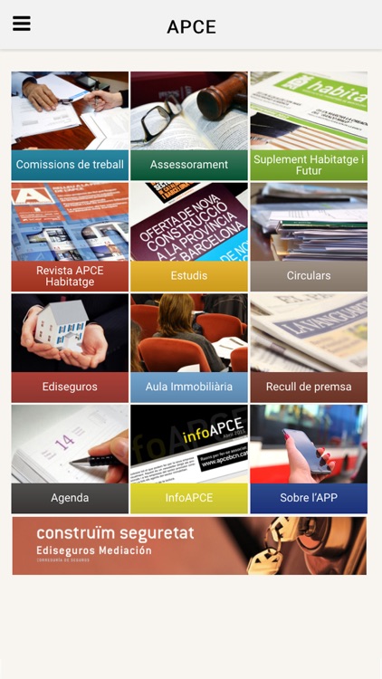 APCE CATALUNYA by Associació de Promotors de Barcelona (APCE)