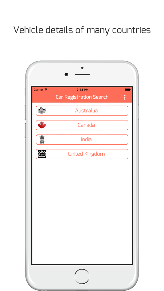 Car Registration Search - Detailed vehicle info (de Aditya Neelkanth ...