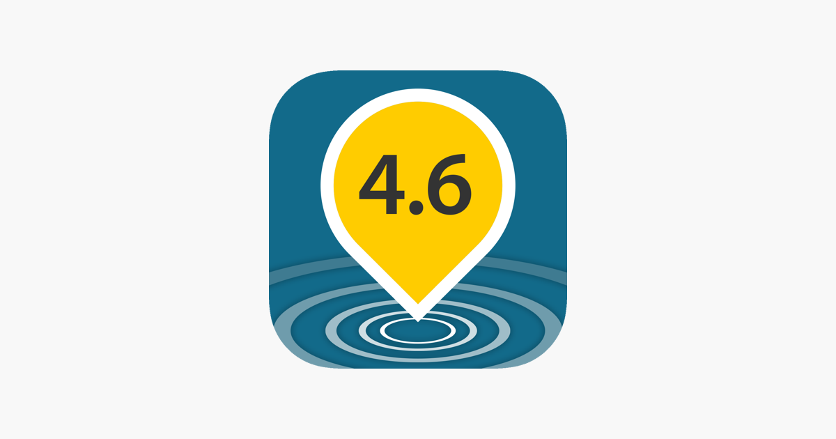 ‎Quake Tracker | Real-Time Earthquakes Map & Information on the App Store