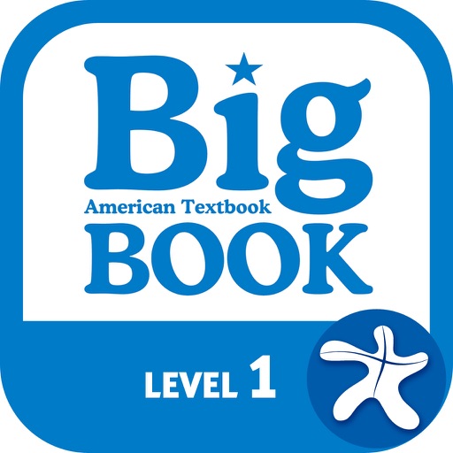 American Textbook Big BOOK Level 1 by Compass Media Co., Ltd.