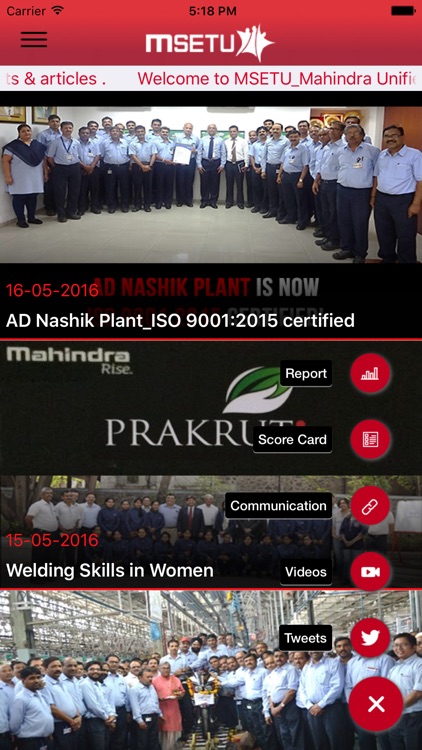 Mahindra MSETU – Executive by Mahindra & Mahindra Ltd