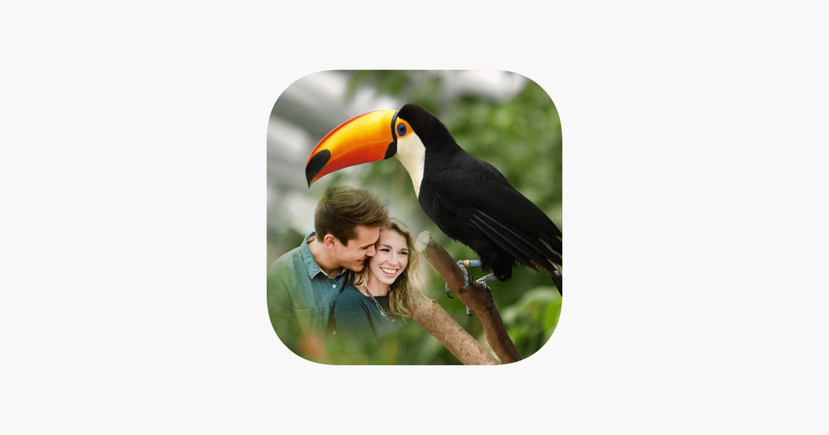 ‎Bird Photo Frames - Creative Frames for your photo on the App Store