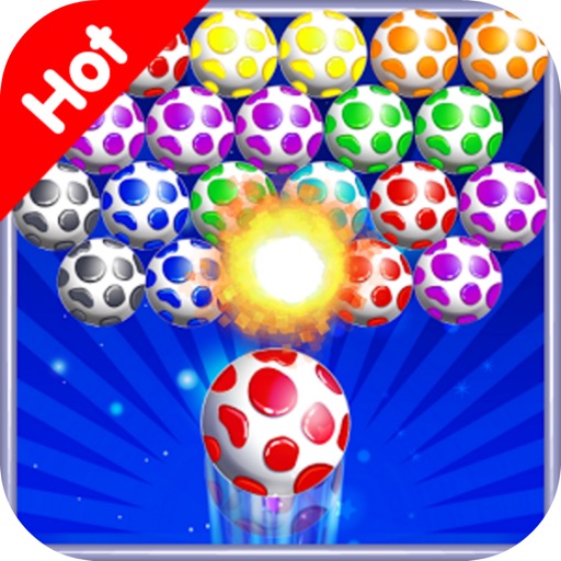 Eggs Bubble Classic by THI HUONG DOAN