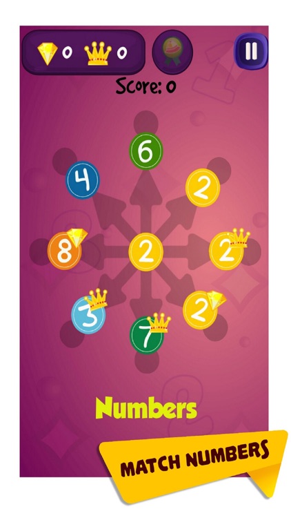 SwipeIt Learning and Fun Game for Kids by VGMinds TechStudios