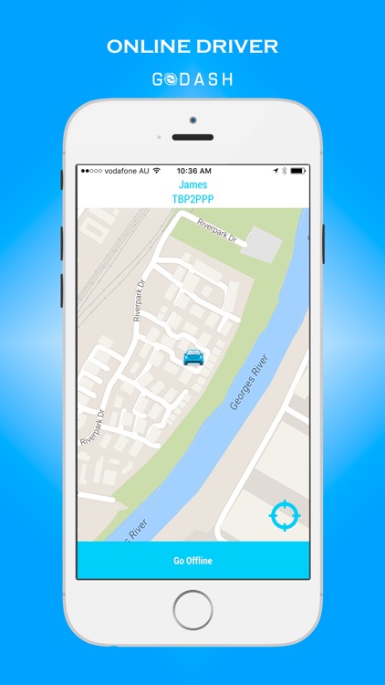 Dash Partner by Dash Limo Services Pty. Ltd.