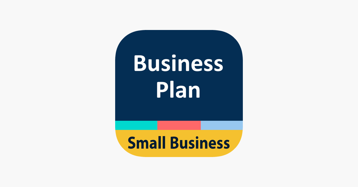 ‎Business Plan For Small Business on the App Store
