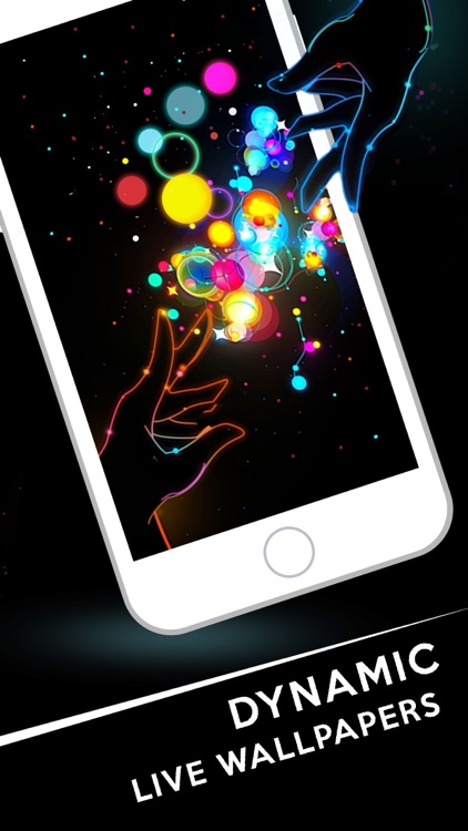 Dynamic Live Wallpapers - Themes & HD Backgrounds Free by Ullas Dhar