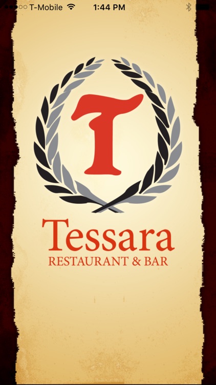Tessara Restaurant by Total Loyalty Solutions