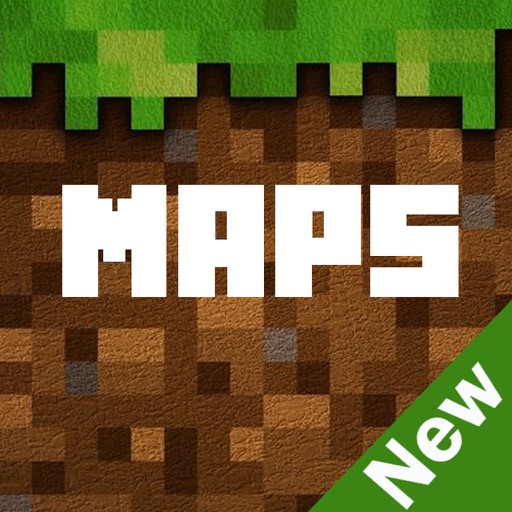 Maps for Minecraft Pocket Edition - Best Map Collection by Indira Mehta