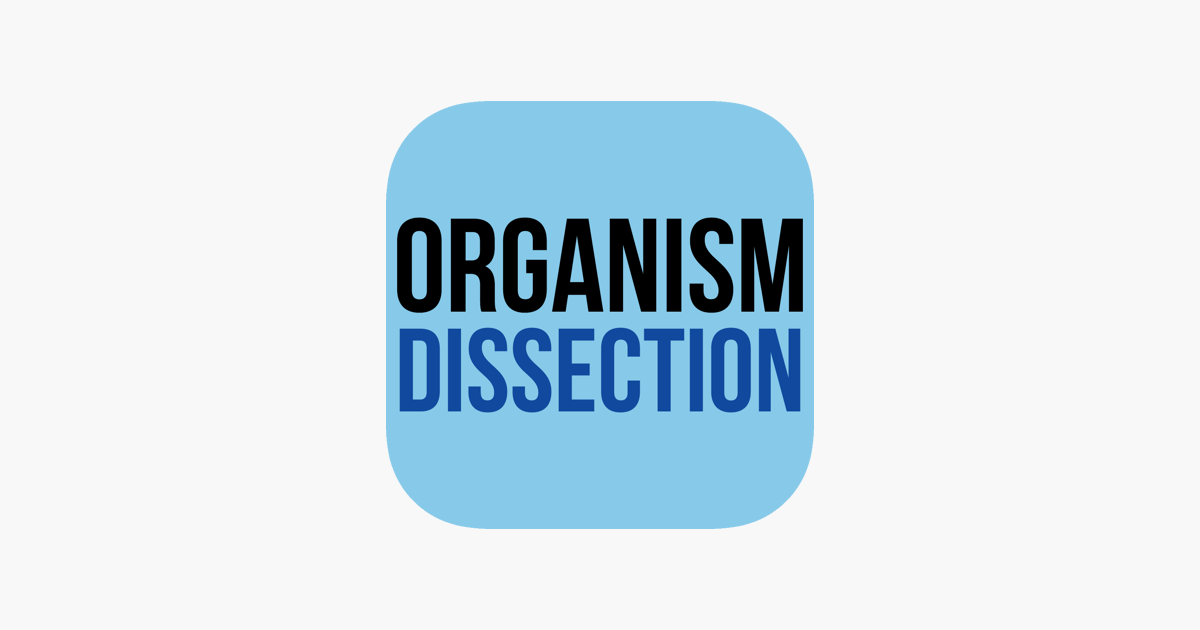 ‎Organism Dissection Free dans l’App Store