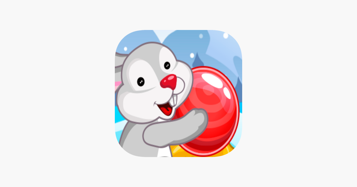 ‎Bunny Bubble Shooter on the App Store
