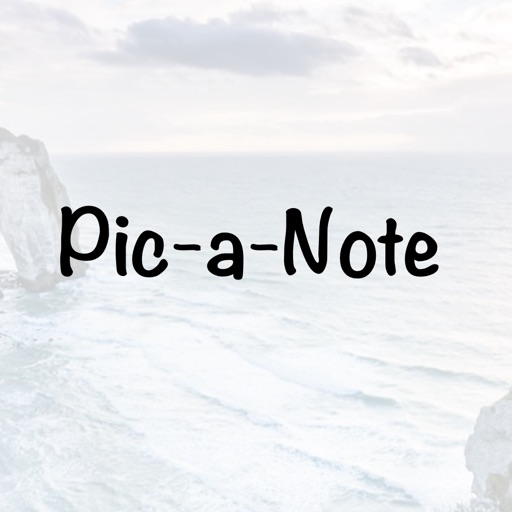 Pic-a-Note by Simran Preet Singh Narang