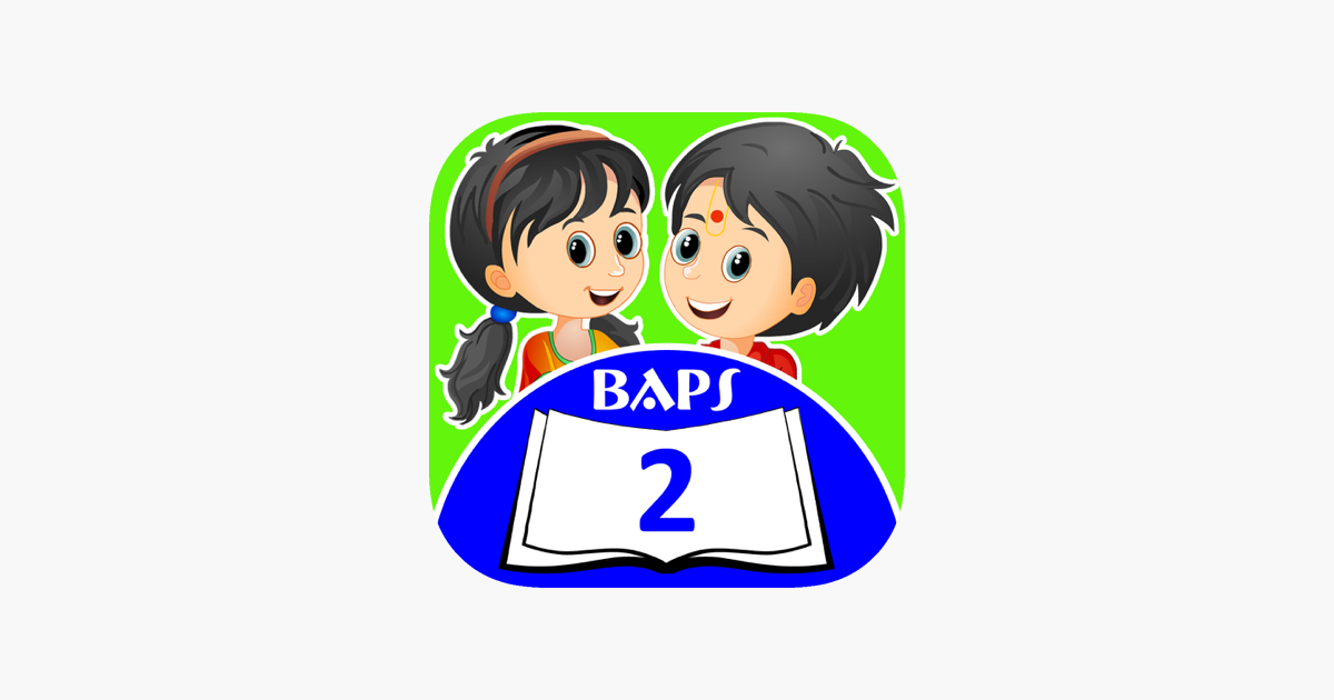 ‎BAPS Stories for Kids 2 on the App Store