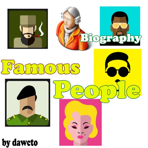 Biography of Famous People by Lam Nguyen