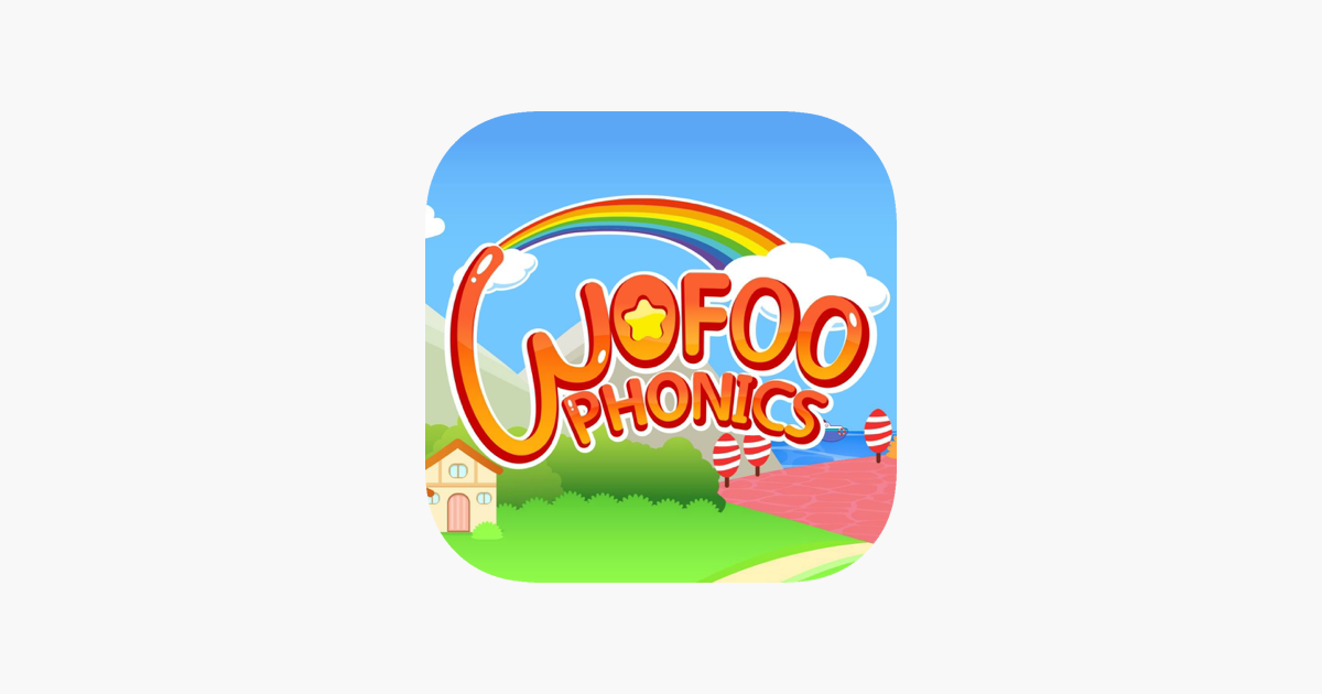 ‎Wofoo Phonics en App Store