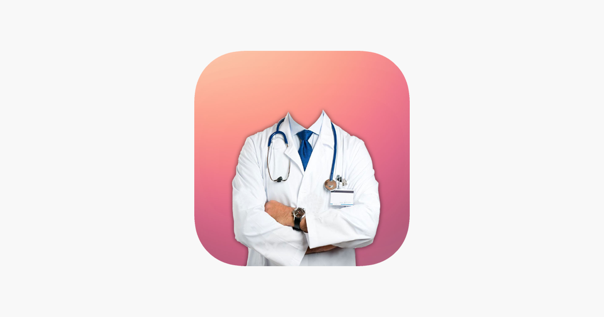 ‎Doctor Photo Montage - Doctor Photo Suit on the App Store