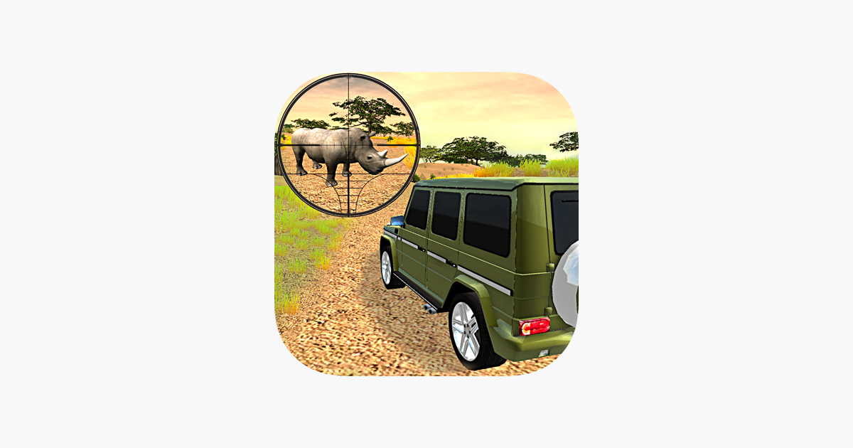 ‎Safari Hunting 4x4 on the App Store
