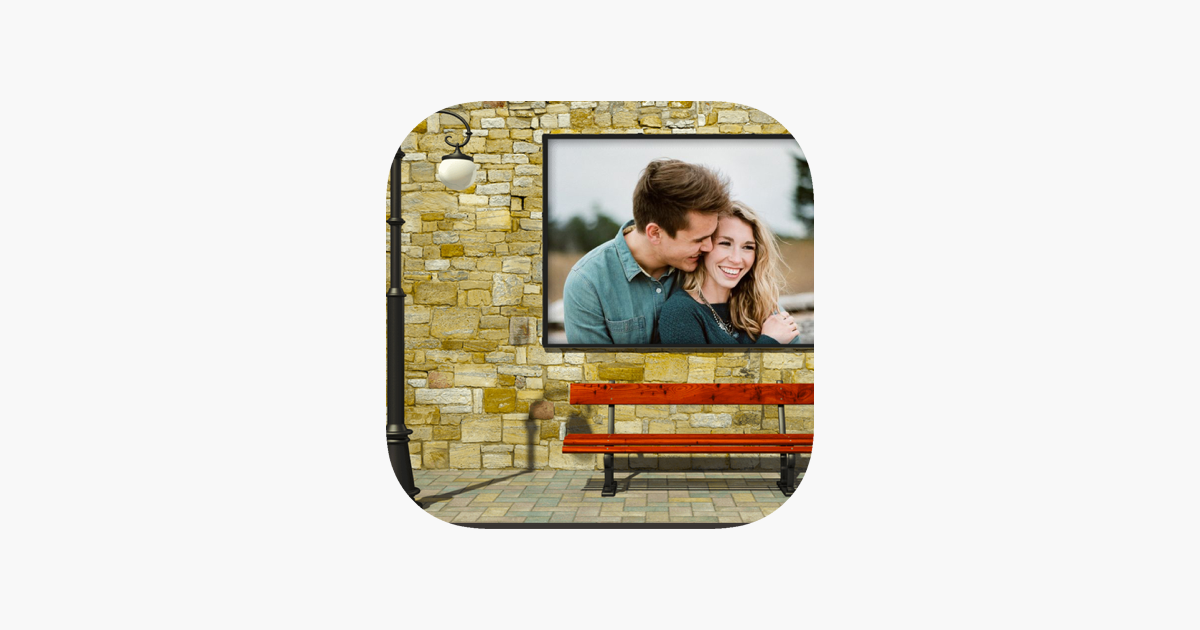 ‎Billboard Photo Frames - Instant Frame Maker & Photo Editor on the App ...