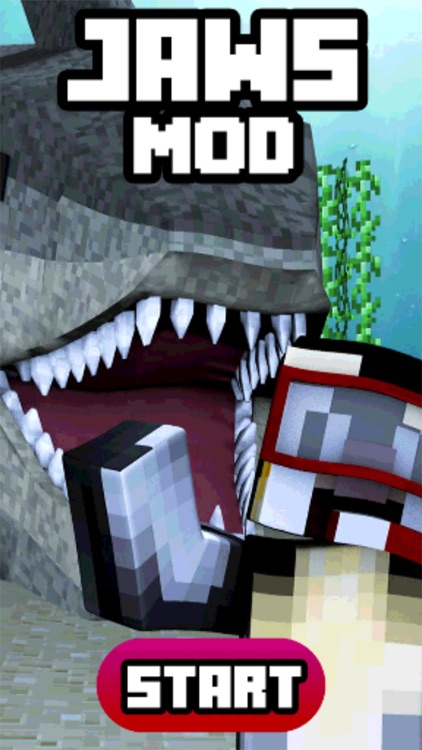 JAWS MOD COMPLETE INFO GUIDE FOR MINECRAFT PC VERSION by Mercero Antrement