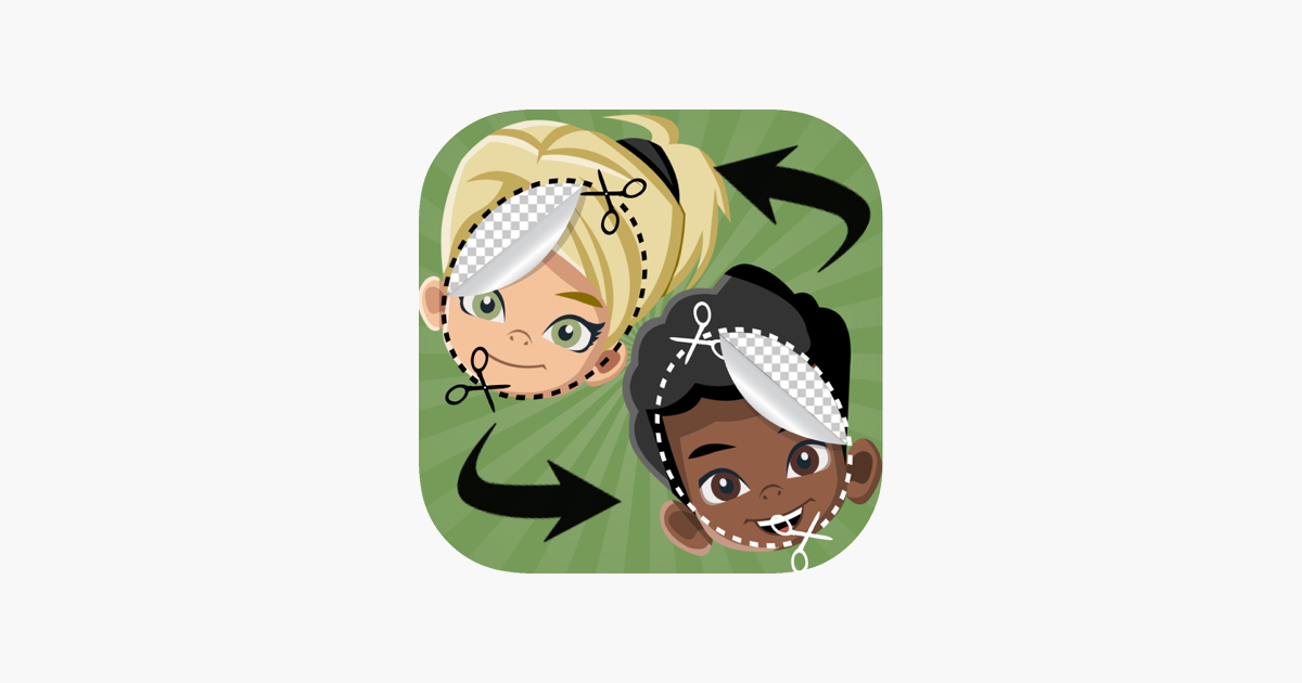 ‎Face Swap Mania Photo Editor – Funny Face Changer Montage Maker and ...