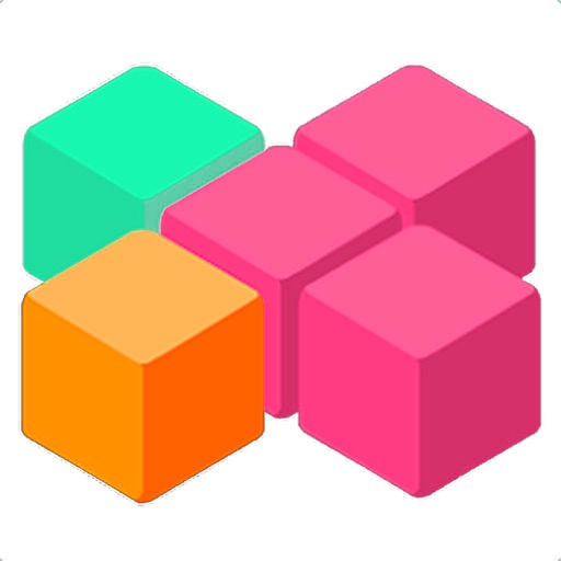 Logic Grid Color block puzzle Brain Training for 10-10 by Sujinun ...