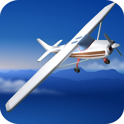 Airplane Flight Simulator 3D: Crash Landing Pilot by Nasru Minallah