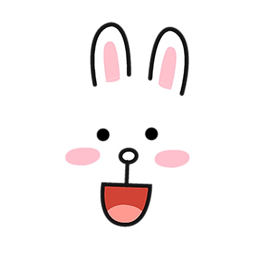 Face Cool Stickers by Binh Pham