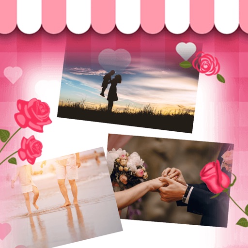 Photo Frames Maker: Instant Images, Picture Editor by Sok Yin Yeong