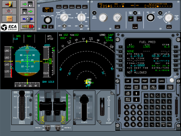 FMGS A320 – (iOS Apps) — AppAgg