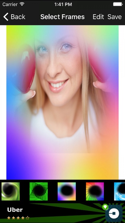 Blur Image Photo Frames Best Amazing 3D Art Design by Mahendra Kumar Jain