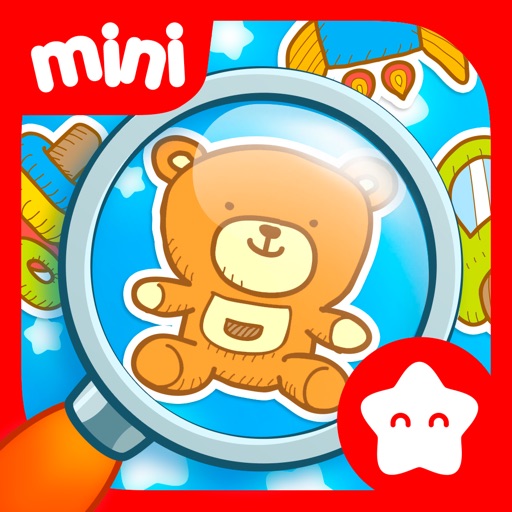 Find It : Hidden Objects for Children & Toddlers by PlayToddlers