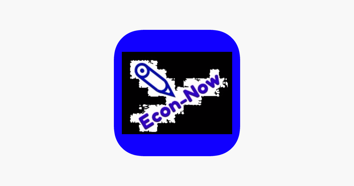 ‎Econ-Now on the App Store
