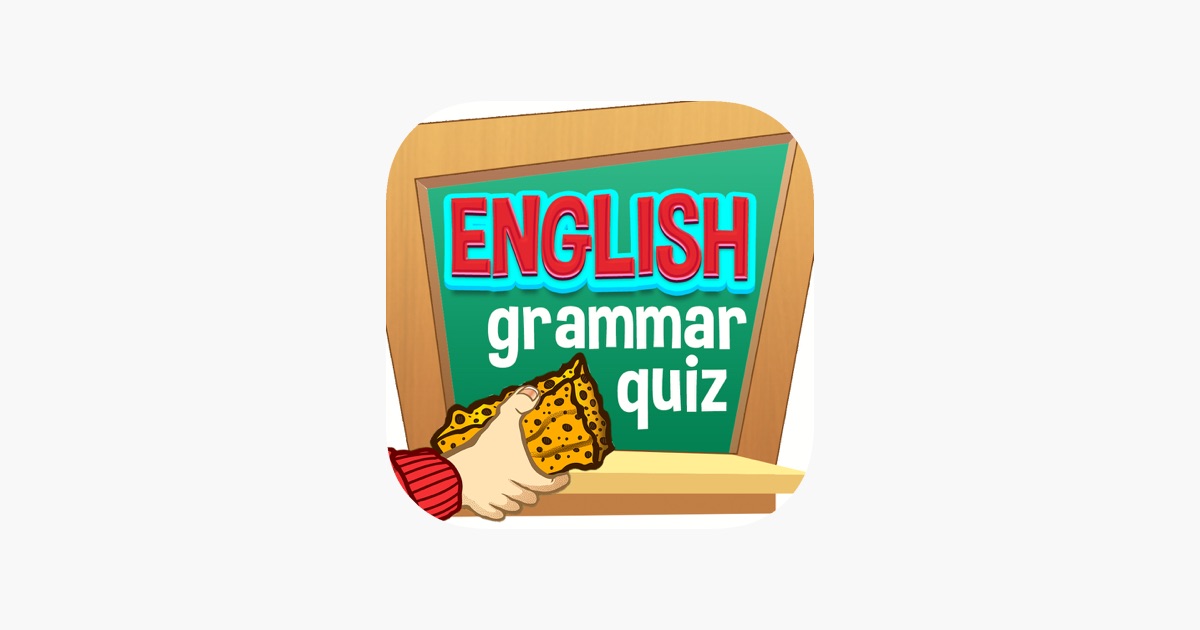 ‎English Grammar Quiz – Free Test of Your Knowledge App - App Store