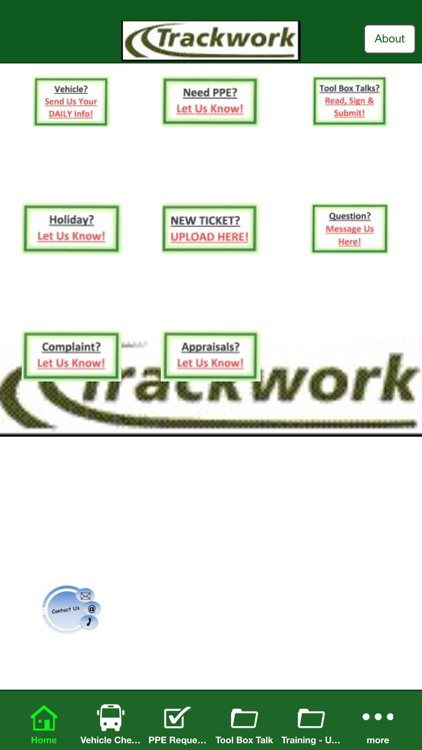 Trackwork Resources by AppInstitute.co.uk
