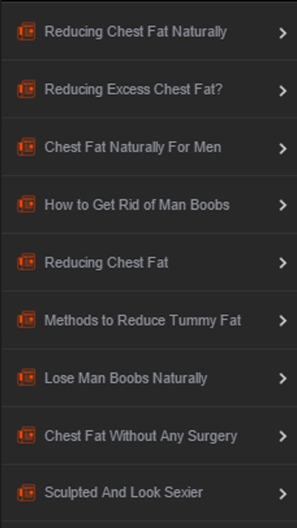 Methods To Reduce Chest Fat by Bernice O Brien