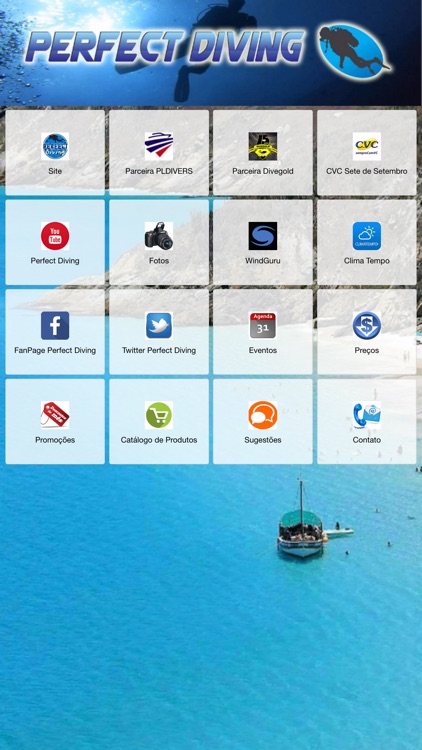 Perfect Diving by R&A